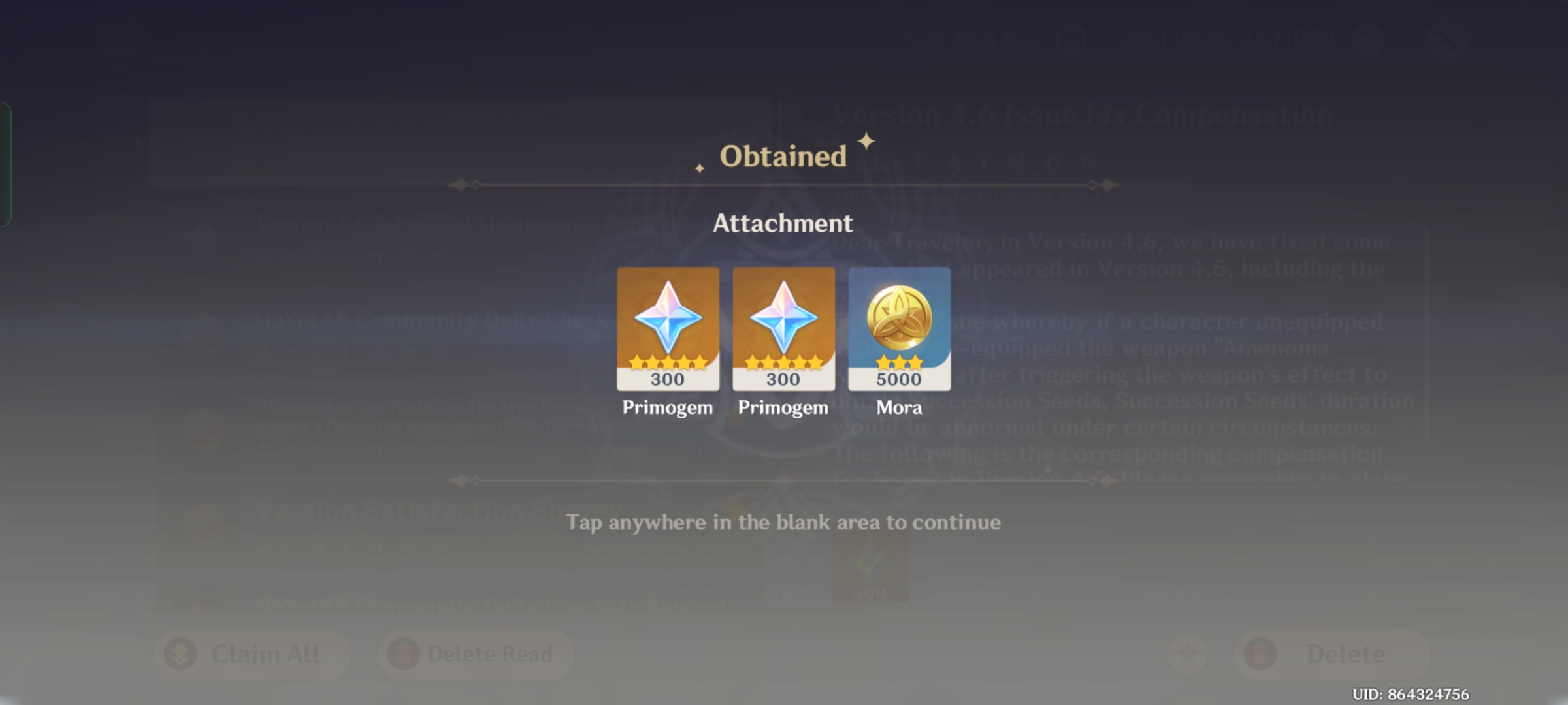 Day 1 & 2 Saving for Furina! Genshin Impact | HoYoLAB