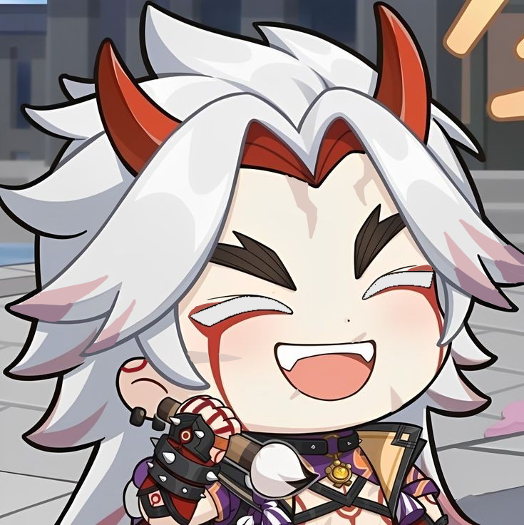 Itto small redesign Genshin Impact | HoYoLAB