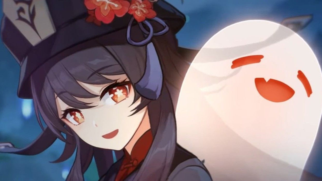 Hu tao weapon ? Genshin Impact | HoYoLAB