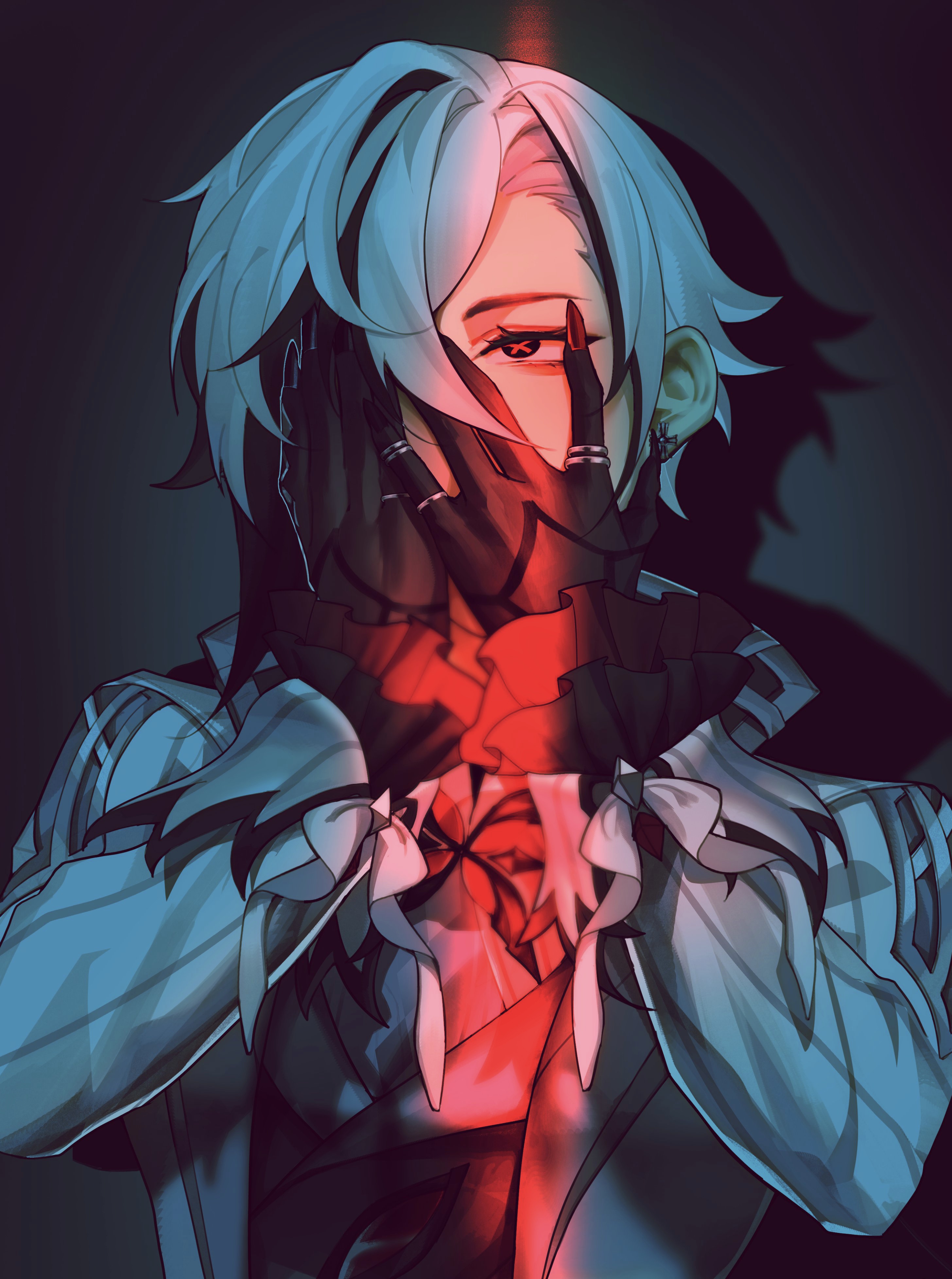 FATHER Genshin Impact | HoYoLAB