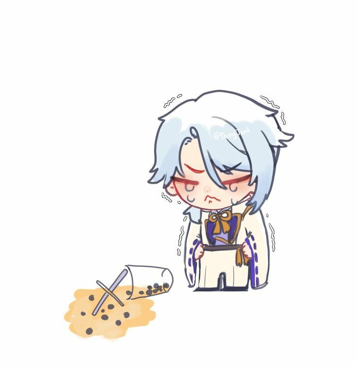 soon I will draw ayato Genshin Impact | HoYoLAB