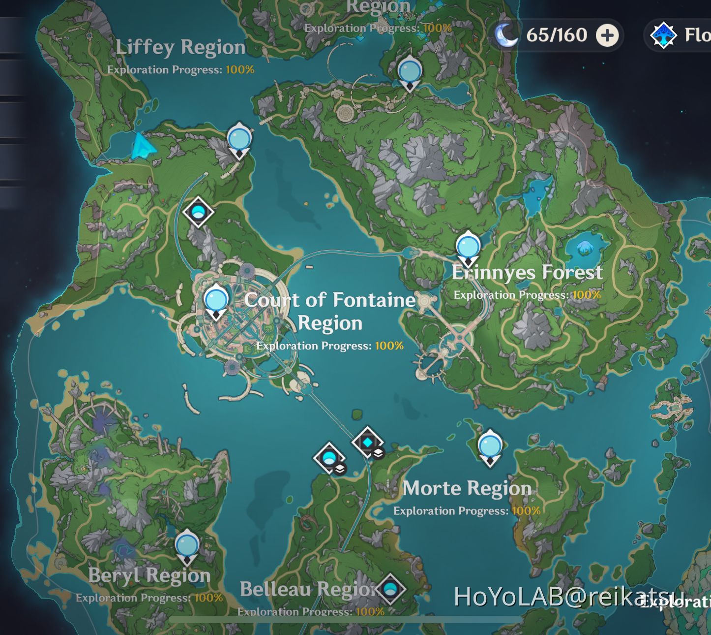 Well, that’s it for Fontaine Genshin Impact | HoYoLAB