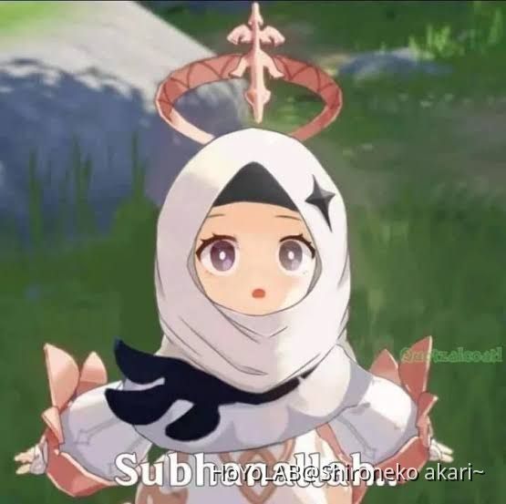 halal paimon Genshin Impact | HoYoLAB