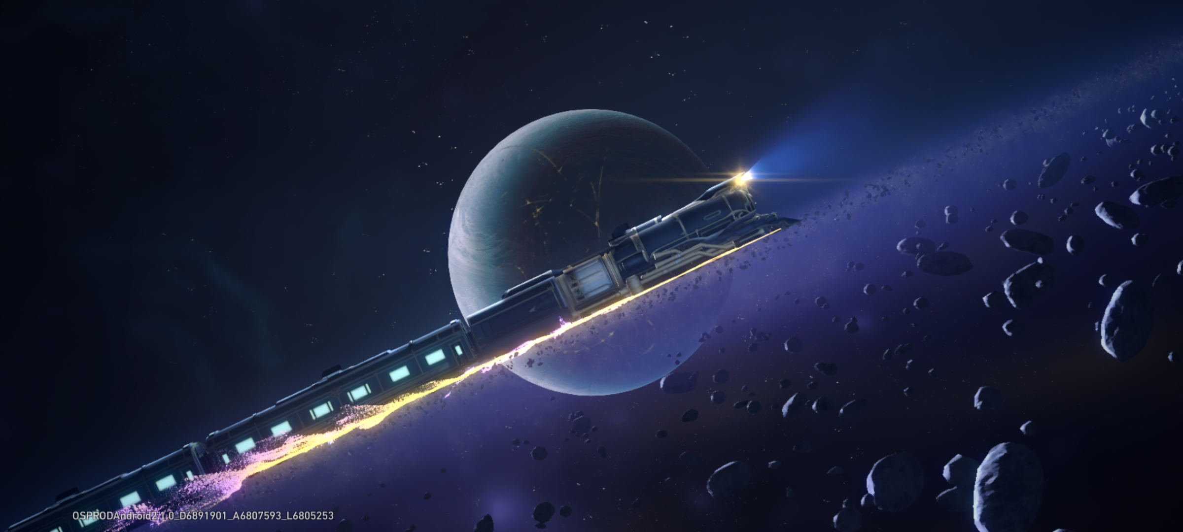 Happy 1st Year Anniversary HSR! 💚🥂 Honkai: Star Rail | HoYoLAB