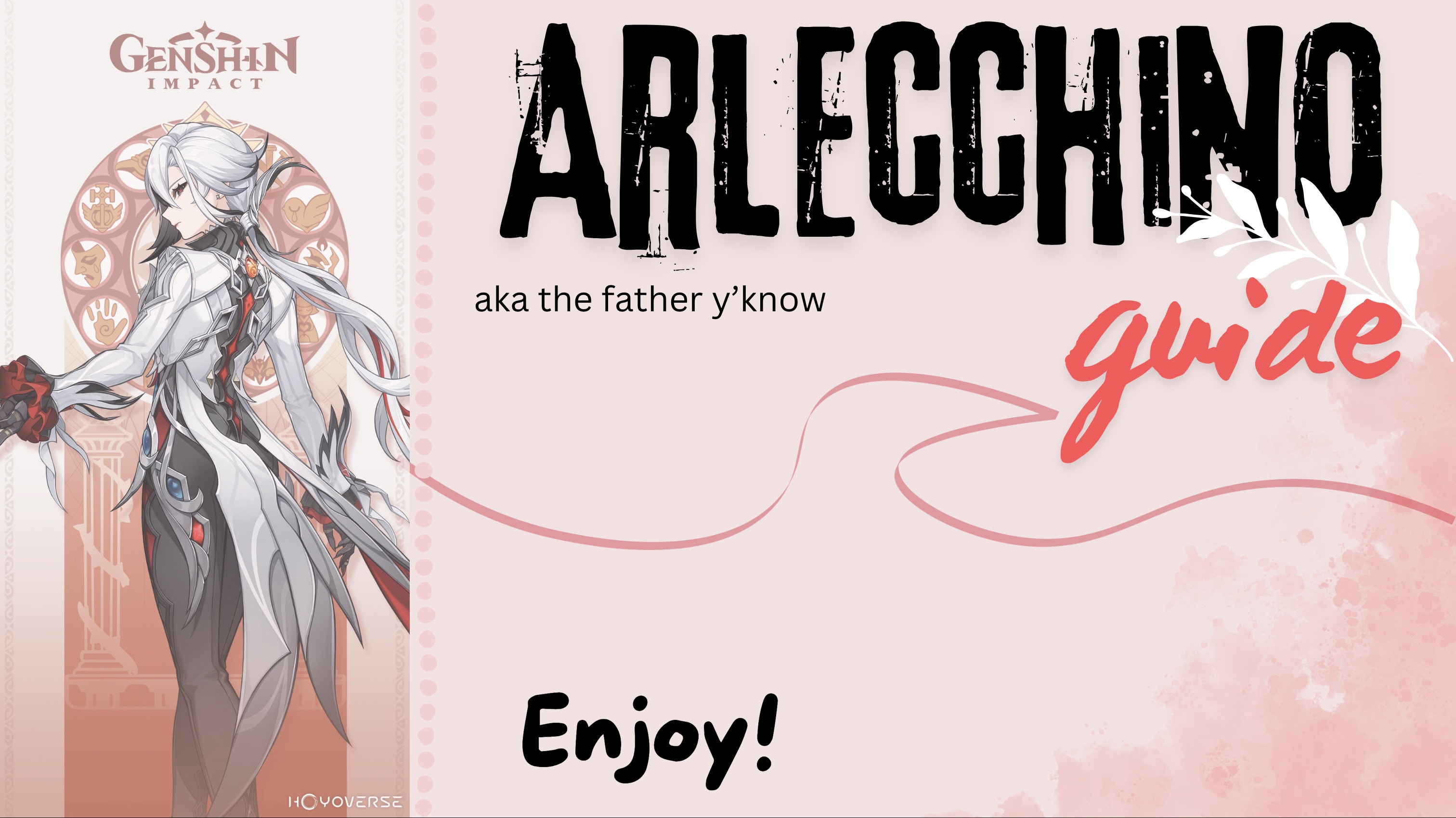 Arlecchino Guide! Genshin Impact | HoYoLAB