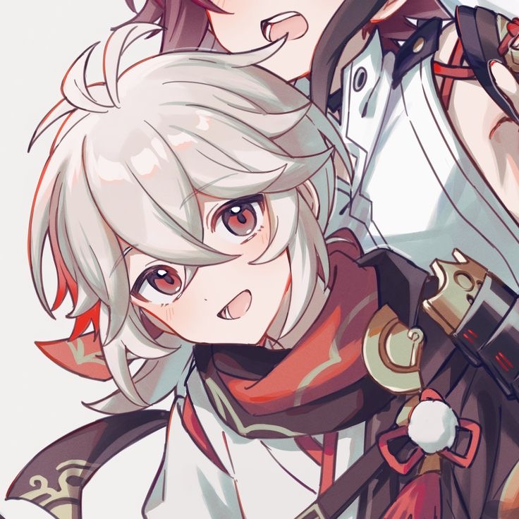 matching pfps! Genshin Impact | HoYoLAB