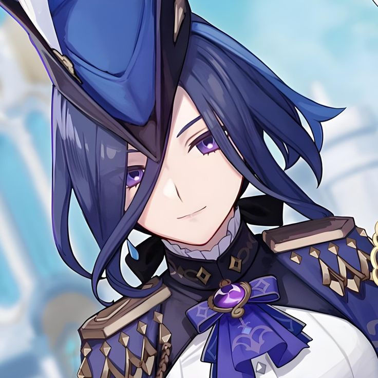 Mini Clorinde Redesign! Genshin Impact | HoYoLAB