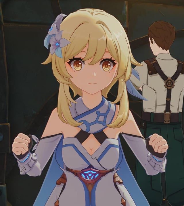 who is the cutest girl in genshin impact ️ Genshin Impact | HoYoLAB