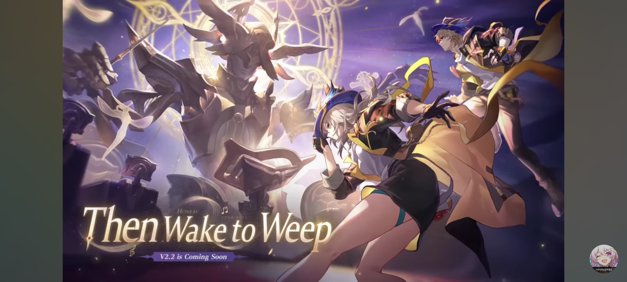 Patch 2.2 HSR Redeem Code & Warp Check In Honkai: Star Rail | HoYoLAB