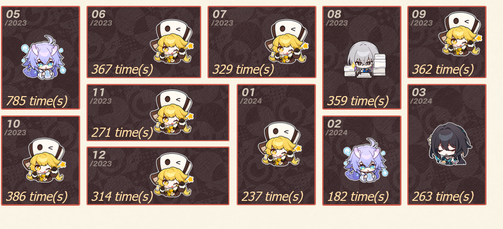 Pitch Dark Hook The Great Honkai: Star Rail | HoYoLAB