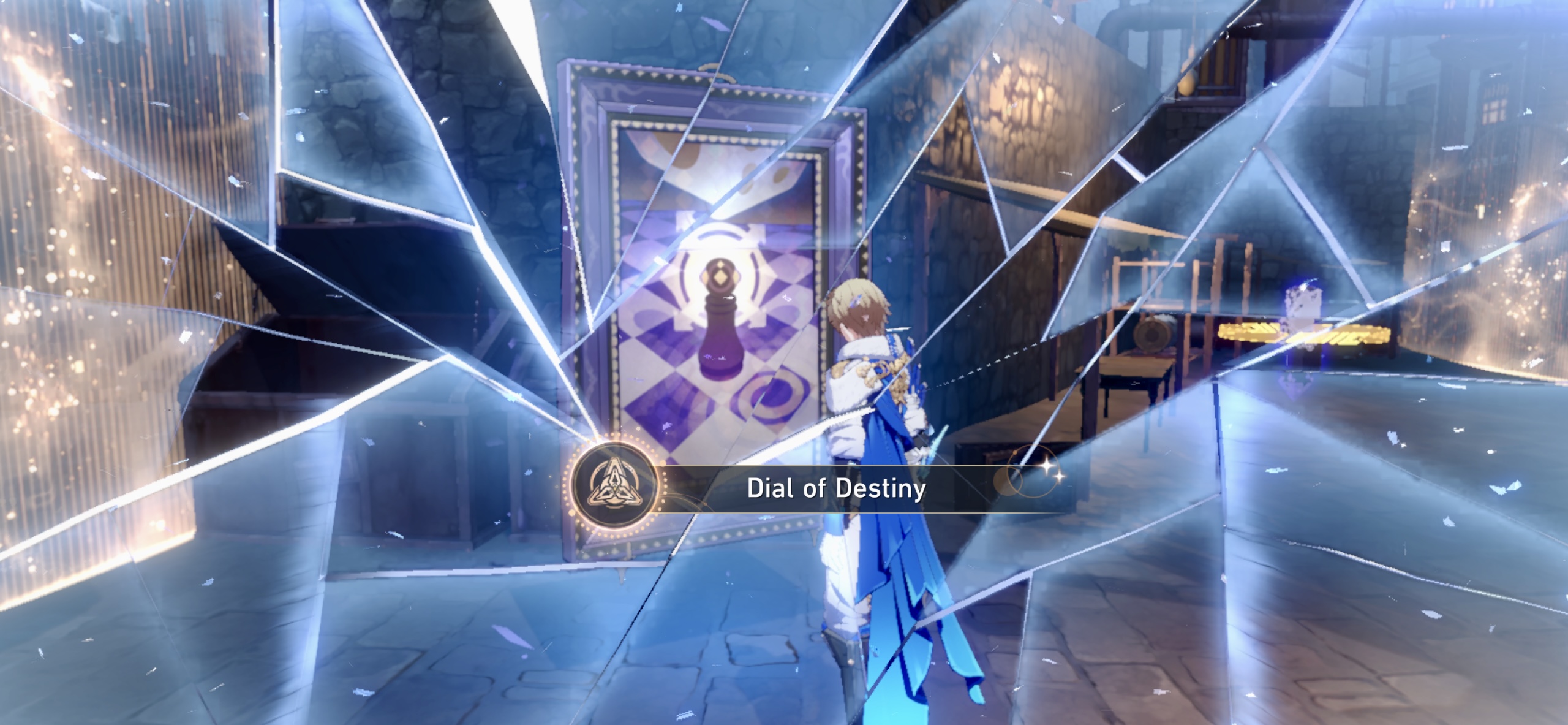 Geppie would not have “understood that reference” — Hidden Achievement ...