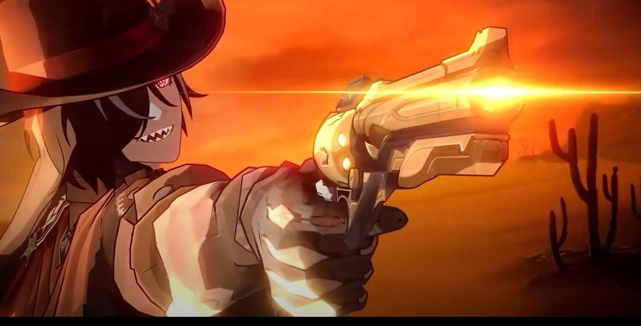 IT'S HIGH NOON Honkai: Star Rail | HoYoLAB