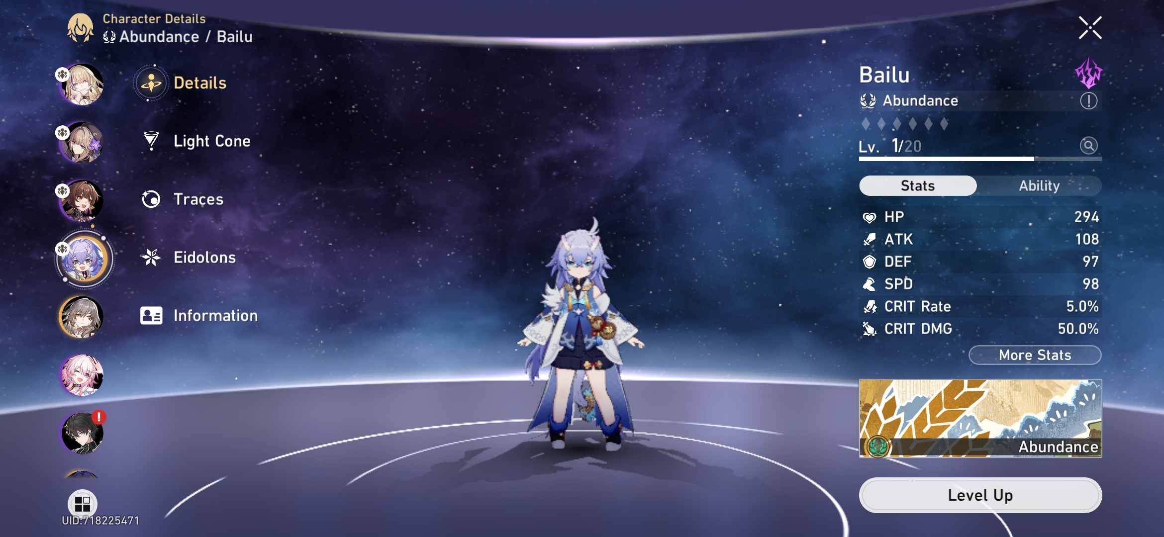 Is Bailu a good charachter? Honkai: Star Rail | HoYoLAB