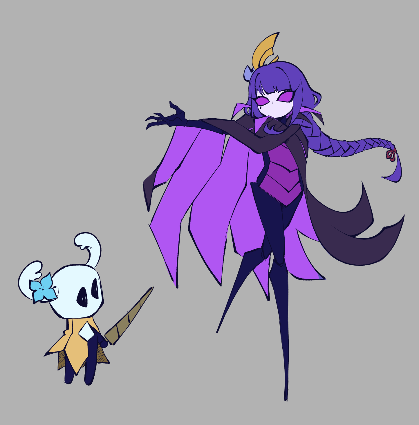 Hollow Knight Crossover Genshin Impact | HoYoLAB