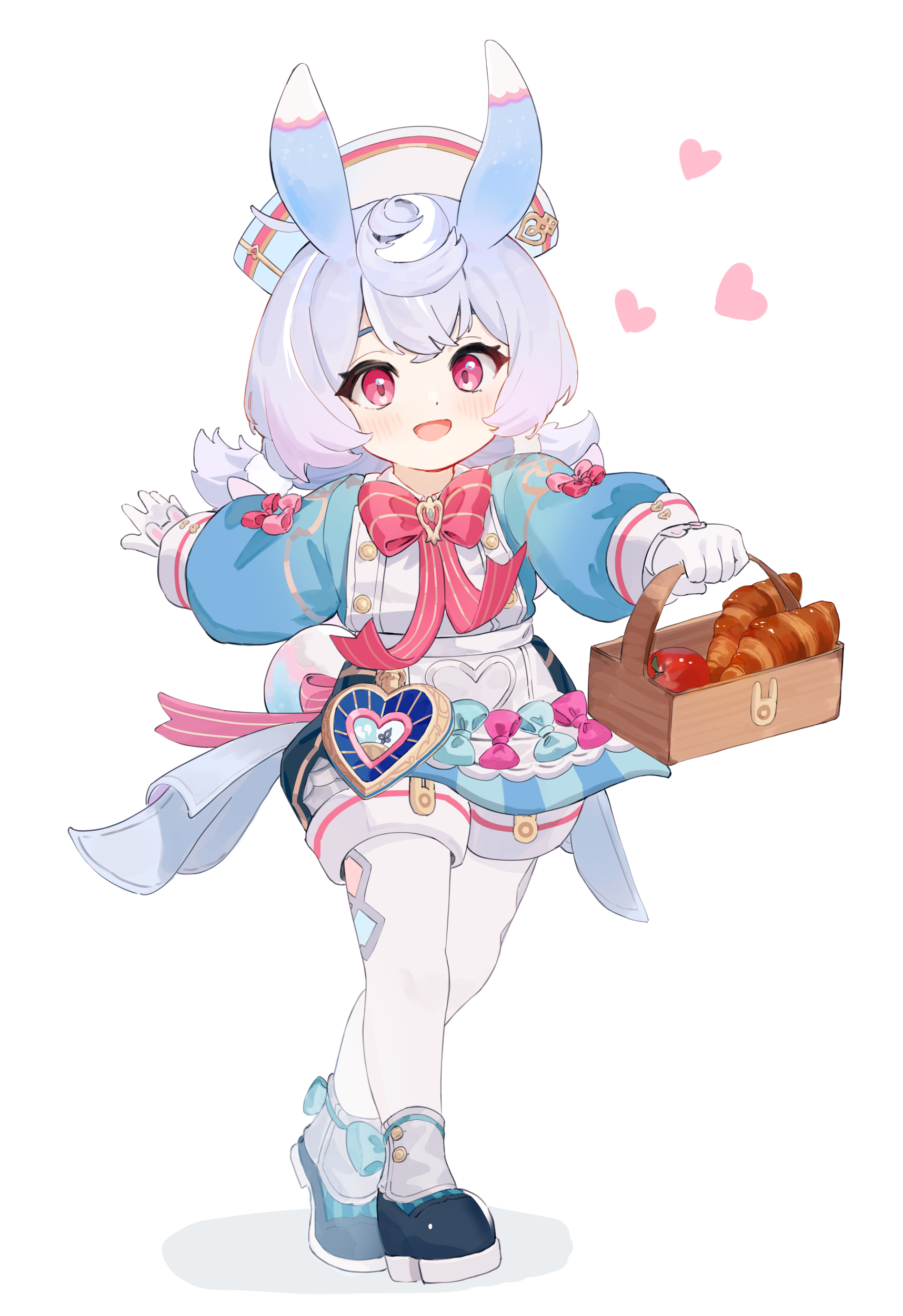 Who else loves Sigewinne?? (Art by Fishofthelake) Genshin Impact | HoYoLAB