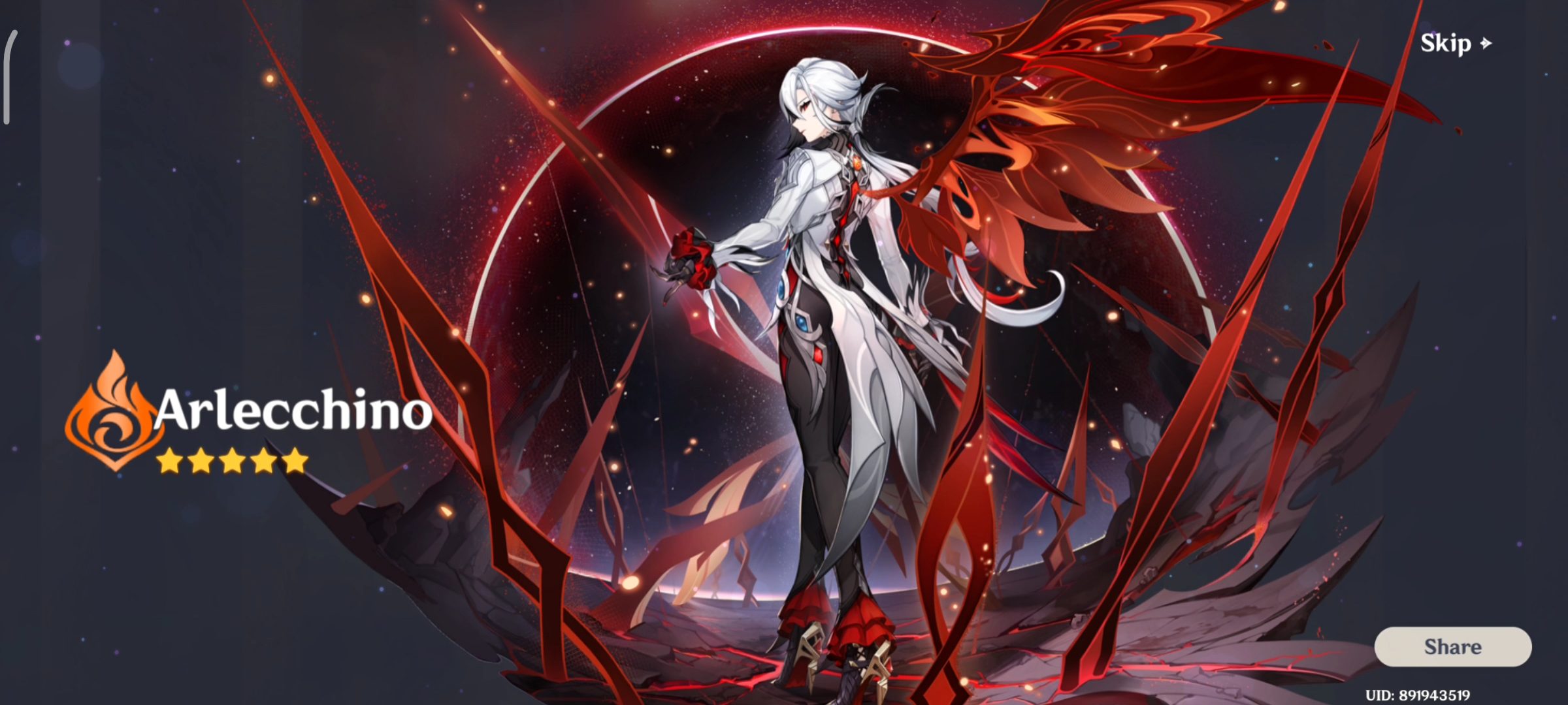 arleccino took my all preimogem! Genshin Impact | HoYoLAB