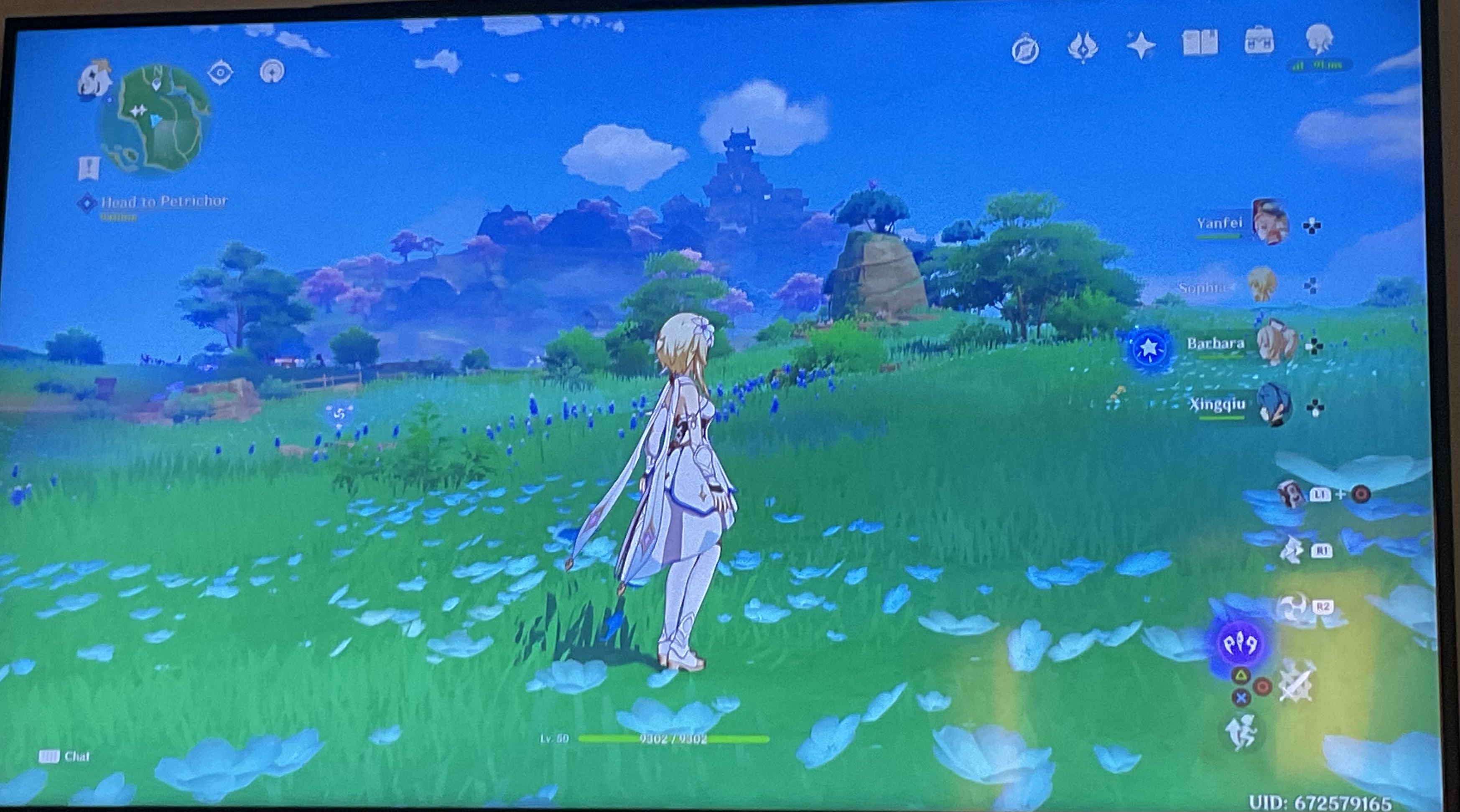 Inazuma Genshin Impact | HoYoLAB