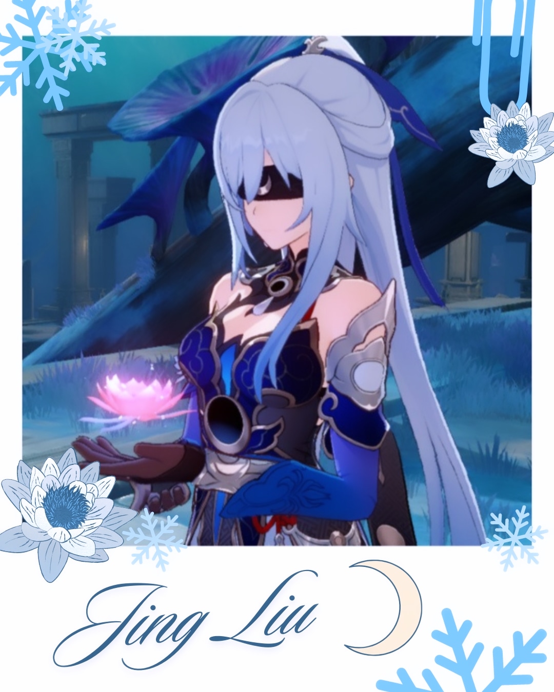 got Jing Liu at my second warp Honkai: Star Rail | HoYoLAB