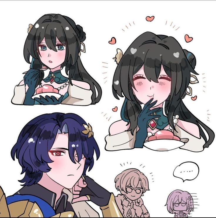 ruan Mei x ratio number sumthin fan bbadge. Honkai: Star Rail | HoYoLAB