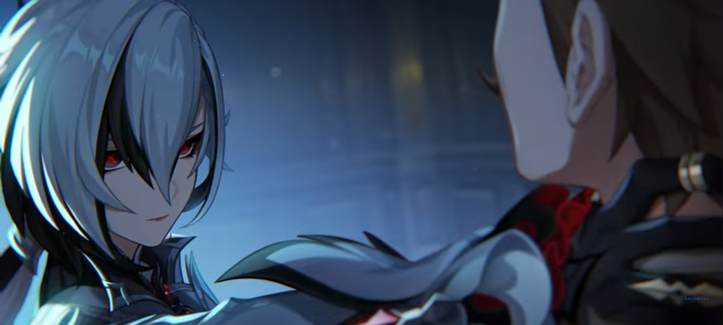 THE DEAD STARE. Genshin Impact | HoYoLAB