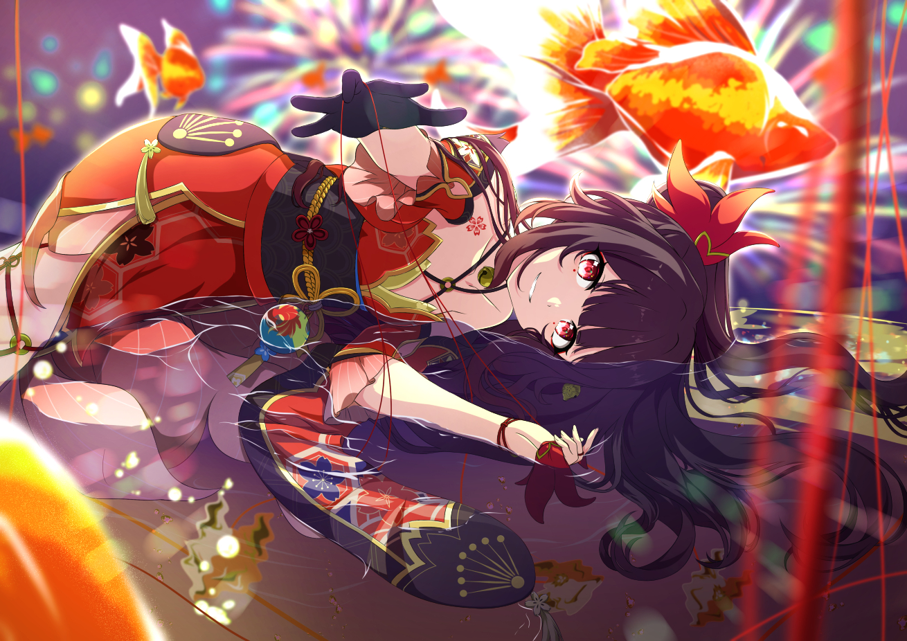 🎆🎭Sparkle(Hanabi) #𝟛 🎭🎆 Honkai: Star Rail | HoYoLAB