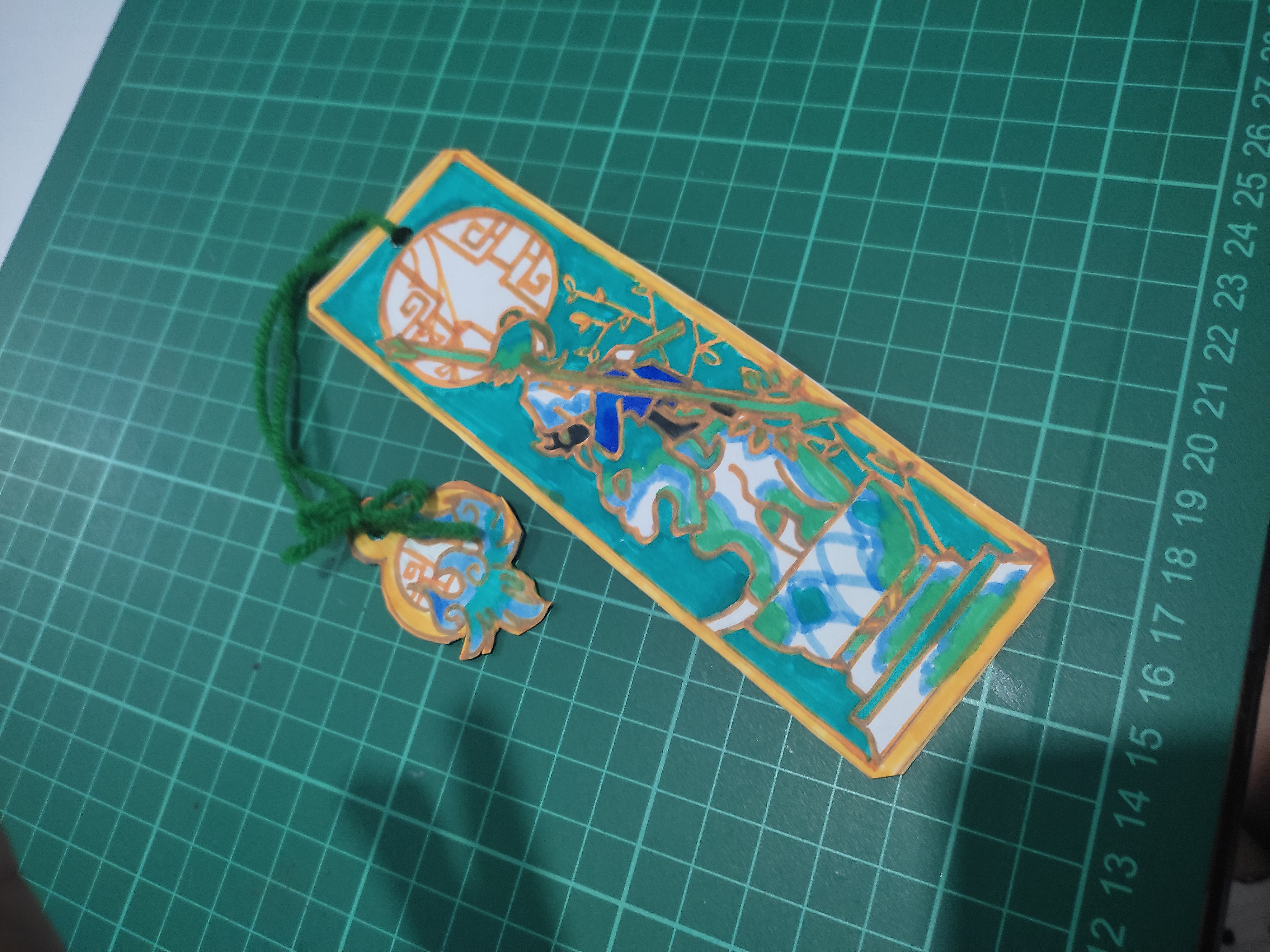 Bookmark of Xiao!!! Genshin Impact | HoYoLAB