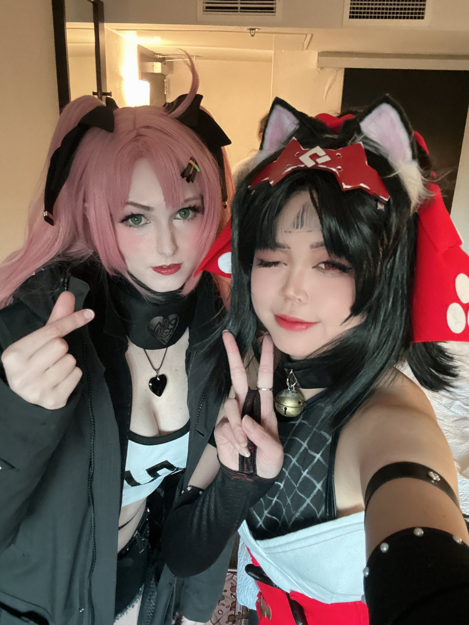 Check out these cosplayers! Zenless Zone Zero | HoYoLAB