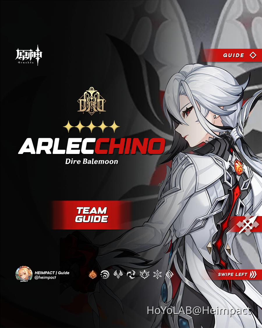 ARLECCHINO Team Guide | Genshin Impact Genshin Impact | HoYoLAB
