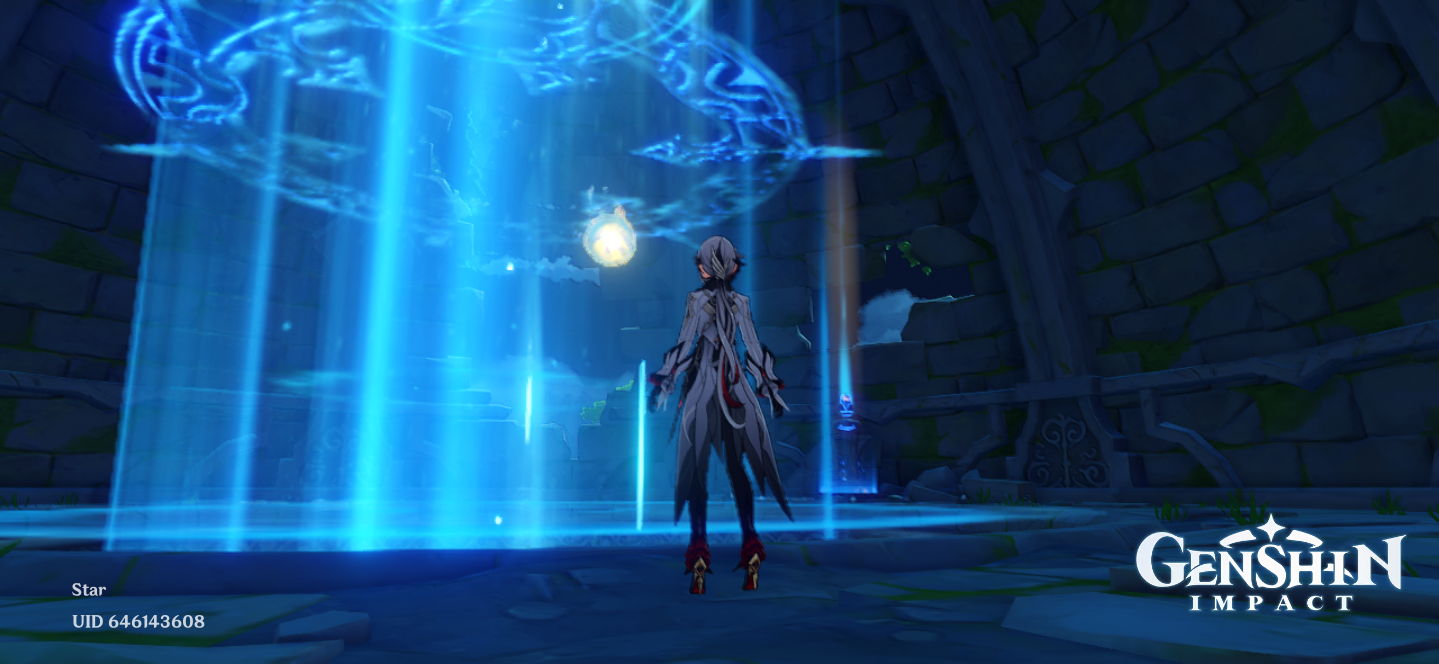 I was fighting Dvalin and I tried collecting the "Blood Debt" but it ...