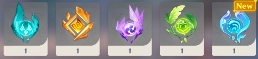 OCULUS-1 Genshin Impact | HoYoLAB