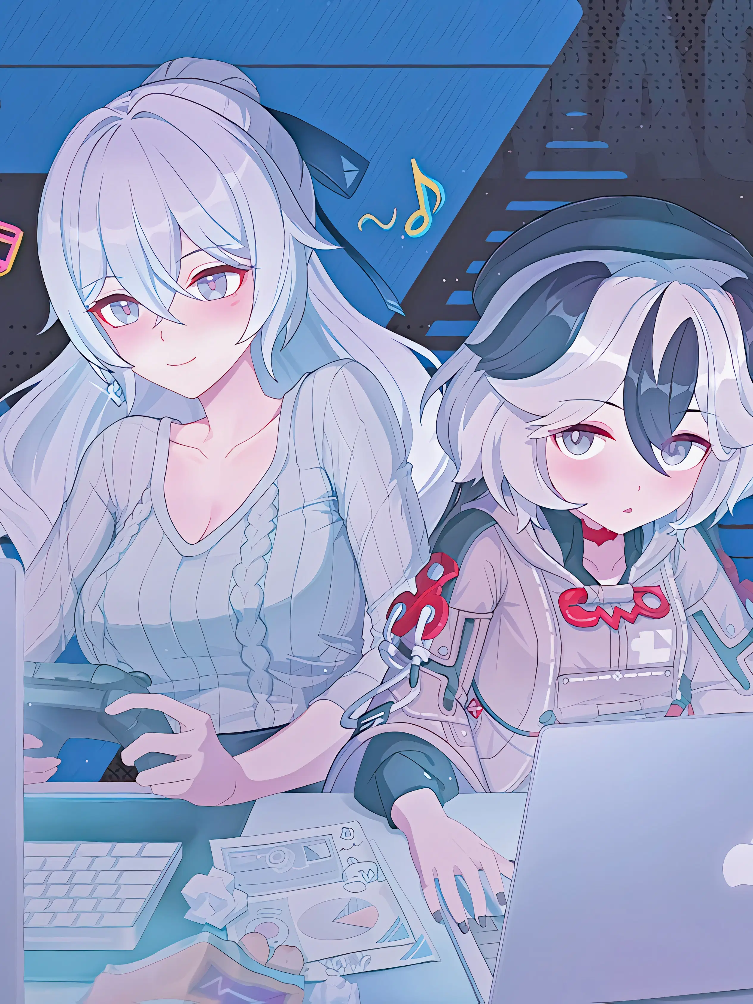 Wallpaper Showcase • 25/04 Honkai Impact 3rd | HoYoLAB