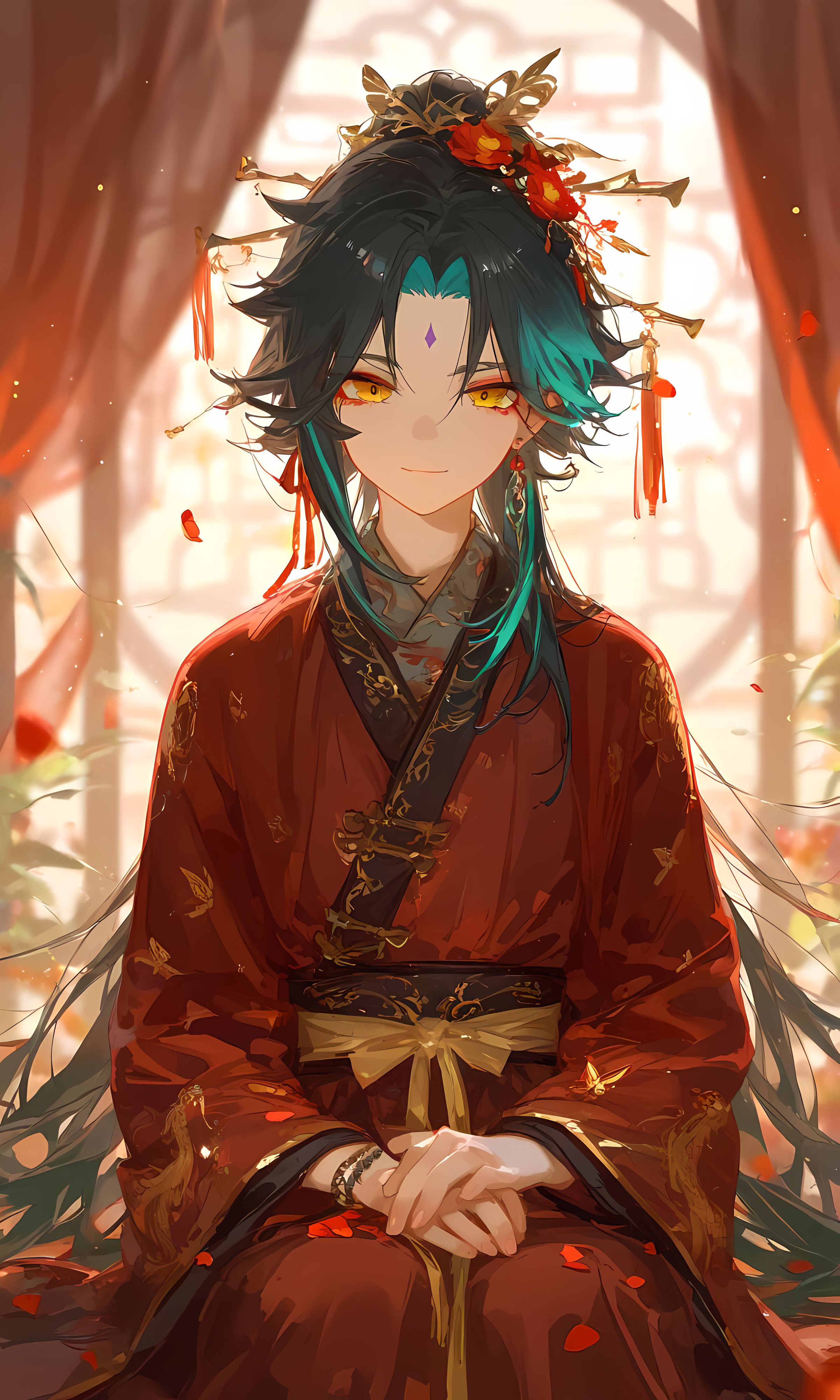 Xiao Genshin Impact | HoYoLAB