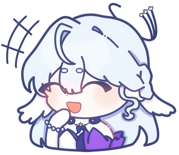 Robin Stickers Honkai: Star Rail | HoYoLAB