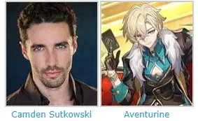 Aventurine Voice Actors Honkai: Star Rail | HoYoLAB