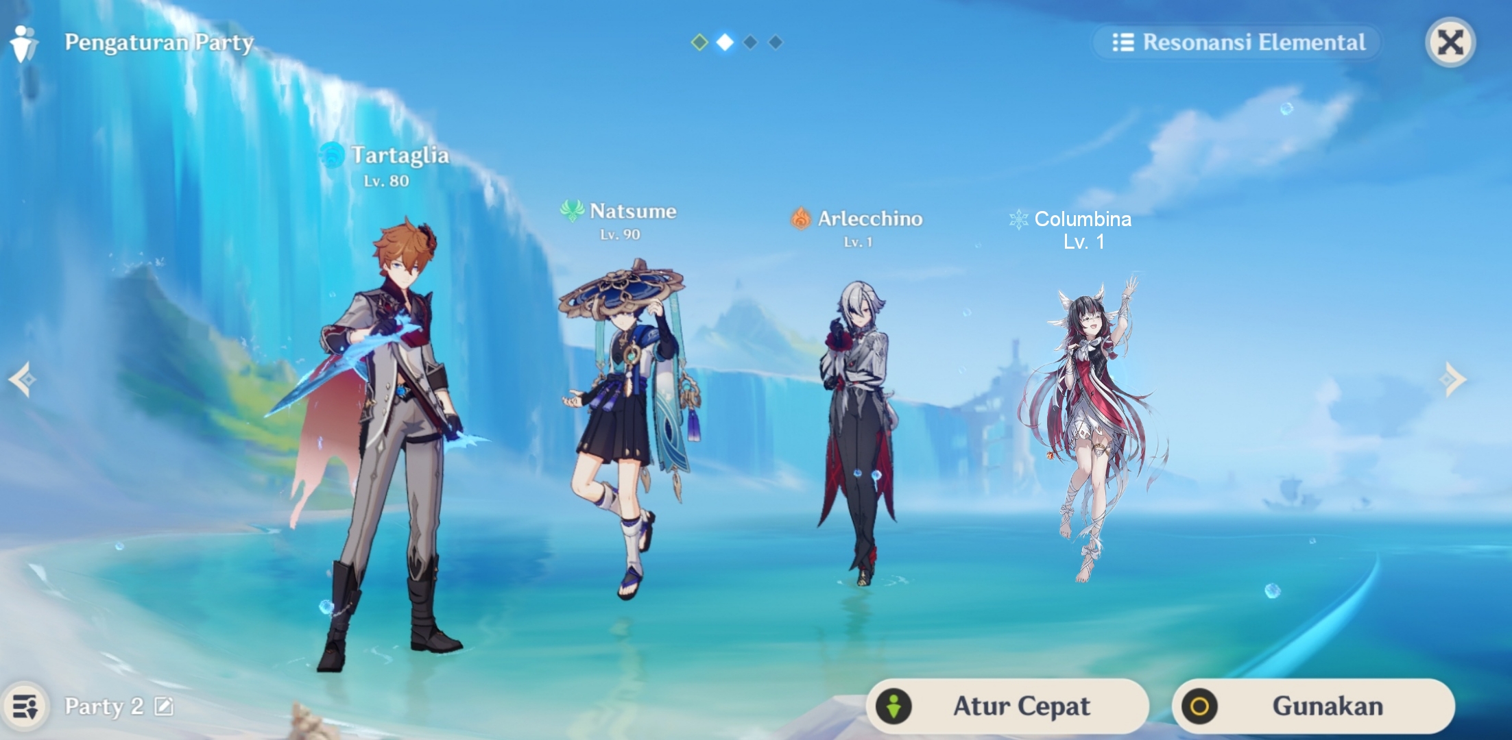 Baru 3 Semoga Ruang Kosongnya Terisi Sesuai Ekspektasi Genshin Impact ...