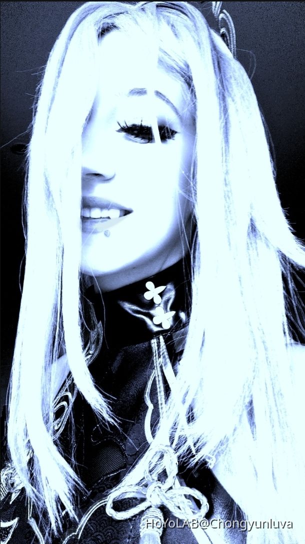 shenhe Genshin Impact | HoYoLAB