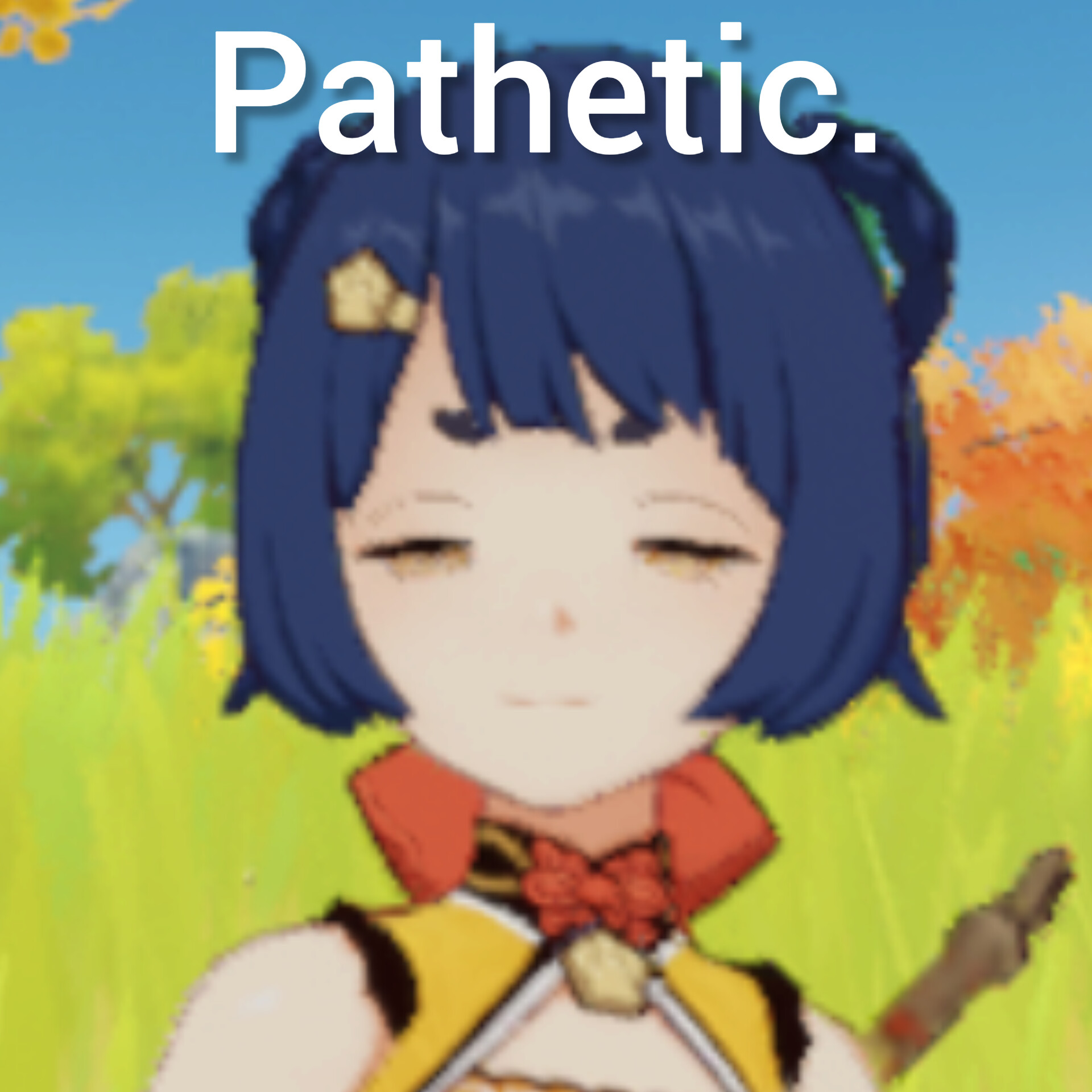 Xiangling🔥🐻🥘 -Memes Genshin Impact | HoYoLAB