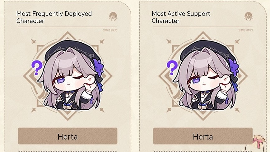 Herta go Kuru Kuru Honkai: Star Rail | HoYoLAB