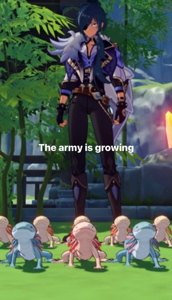 Genshin memes in my gallery because resinless😔 Genshin Impact | HoYoLAB
