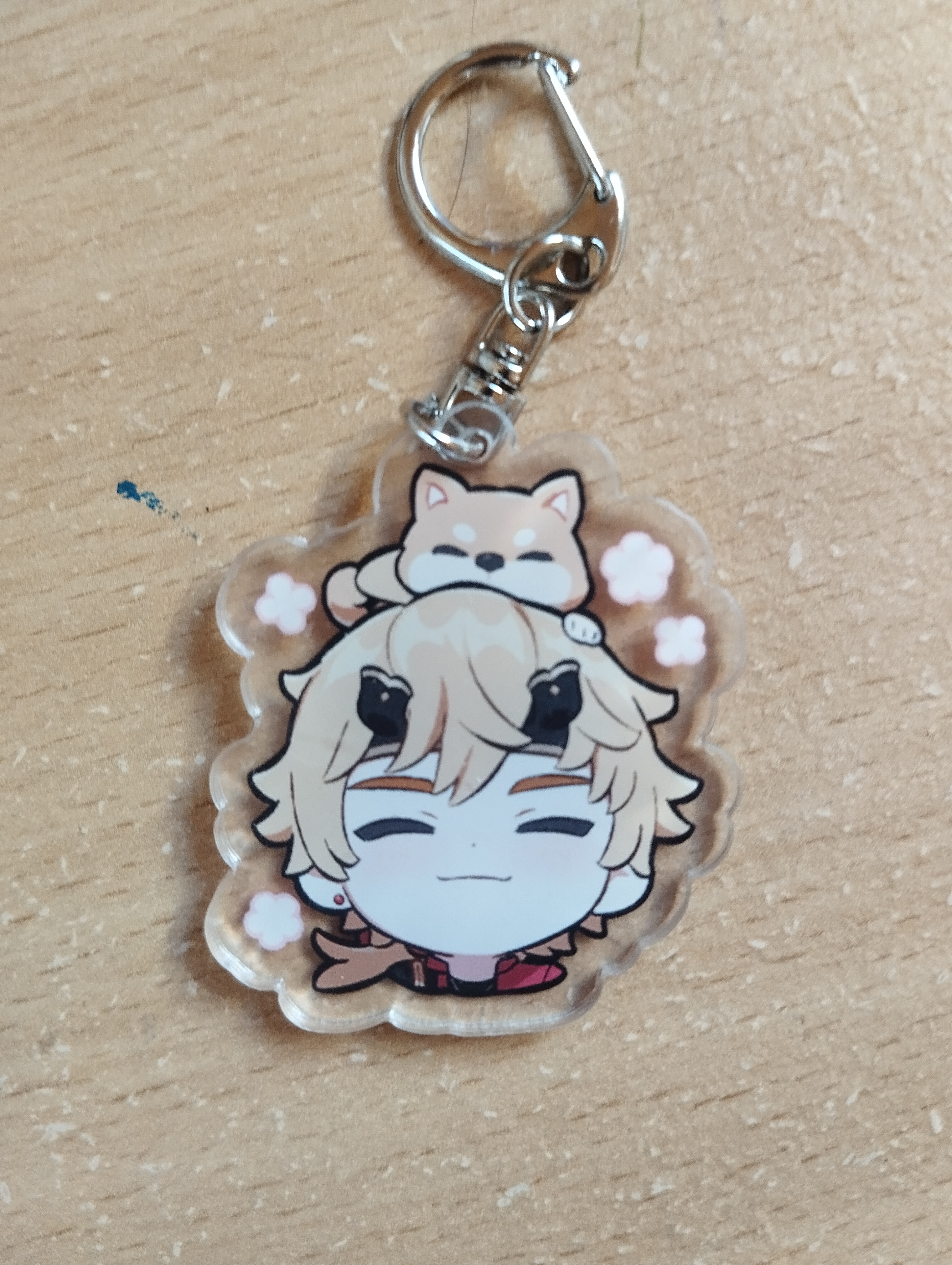 Thoma merch Genshin Impact | HoYoLAB