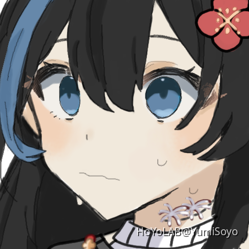 OC (Yumiko) Genshin Impact | HoYoLAB