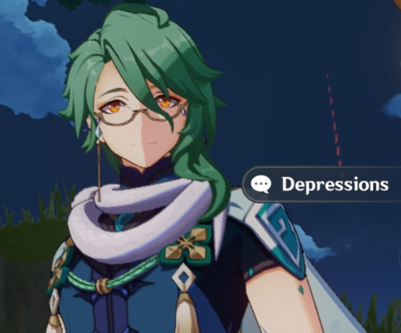 Avatar Frames? Genshin Impact | HoYoLAB