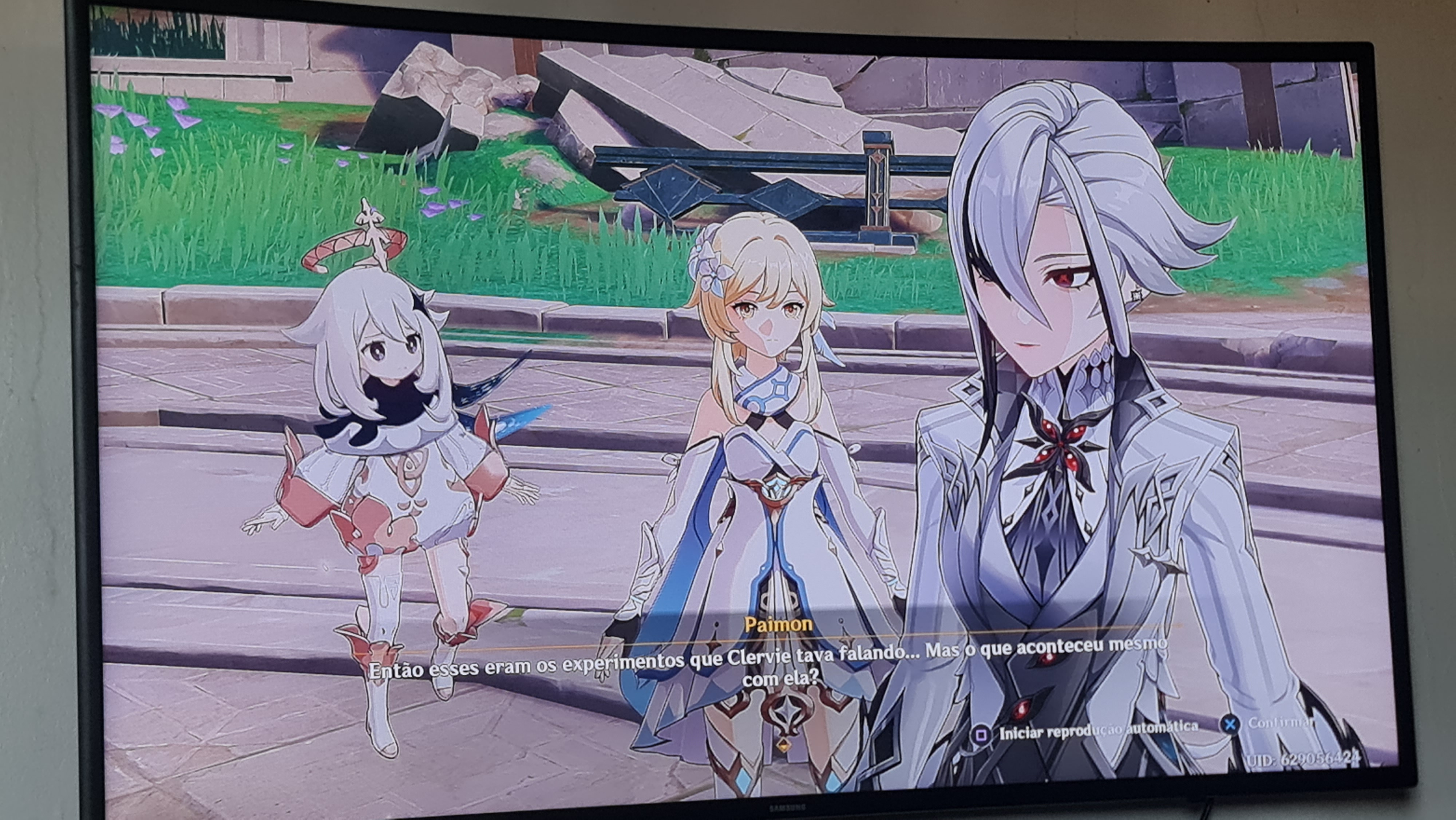 COMO Q CALA A PAIMON??? Genshin Impact | HoYoLAB