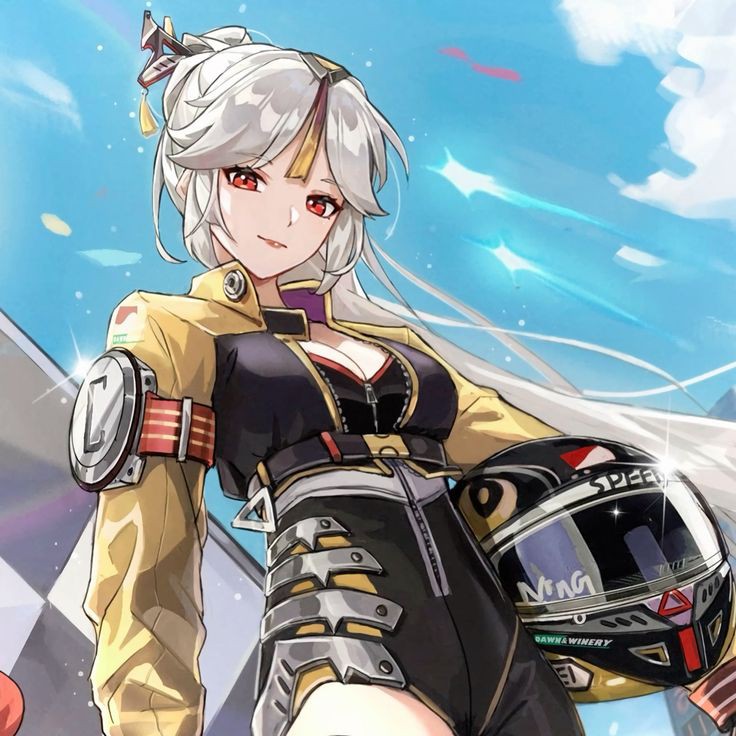 Racer Nigguang 💫 Genshin Impact | HoYoLAB