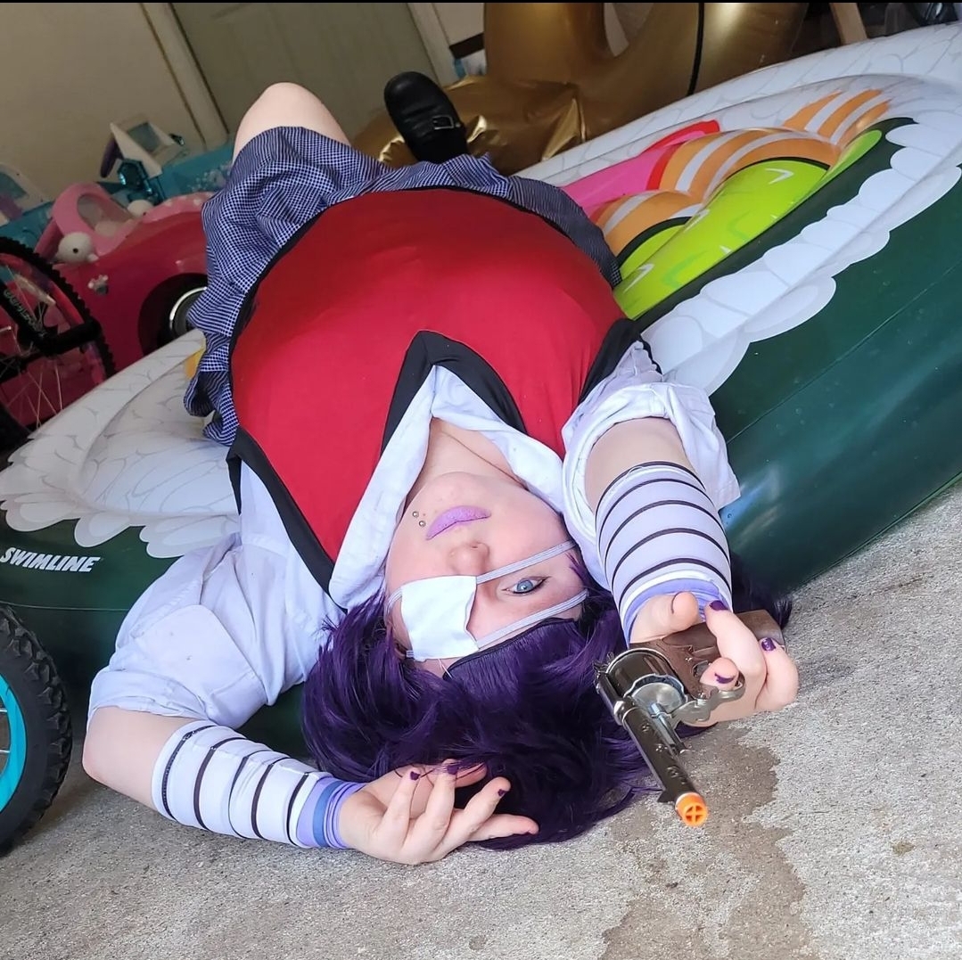 Non Hoyo related cosplays | HoYoLAB