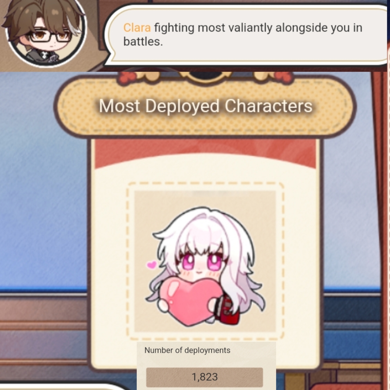 HSR 1st Anniversary My Best Character Review Honkai: Star Rail | HoYoLAB