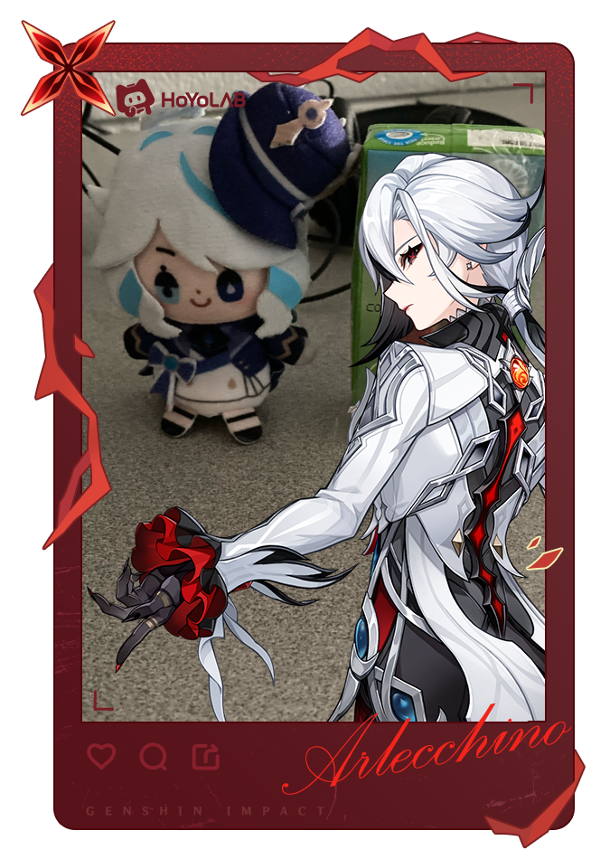 Mini furina Genshin Impact | HoYoLAB