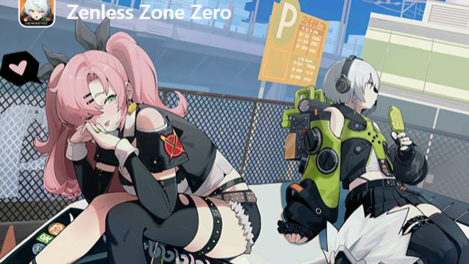 Pre- Registration Zenless Zone Zero | HoYoLAB