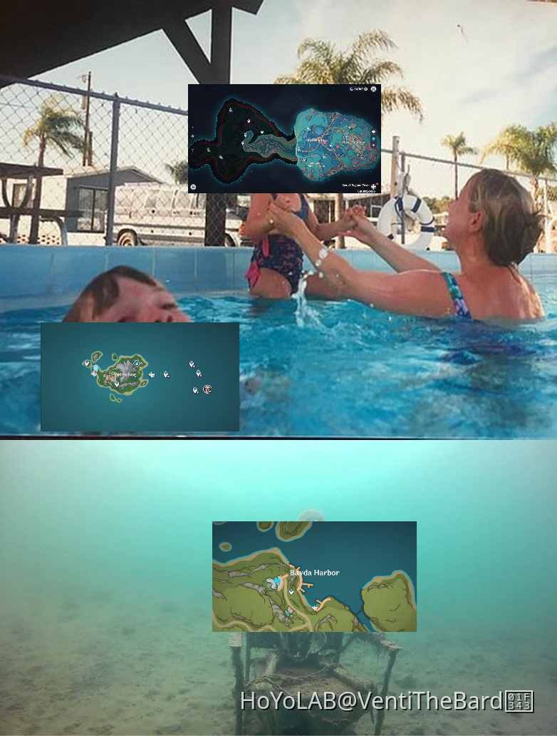 4 6 Maps In A Nutshell Genshin Impact HoYoLAB