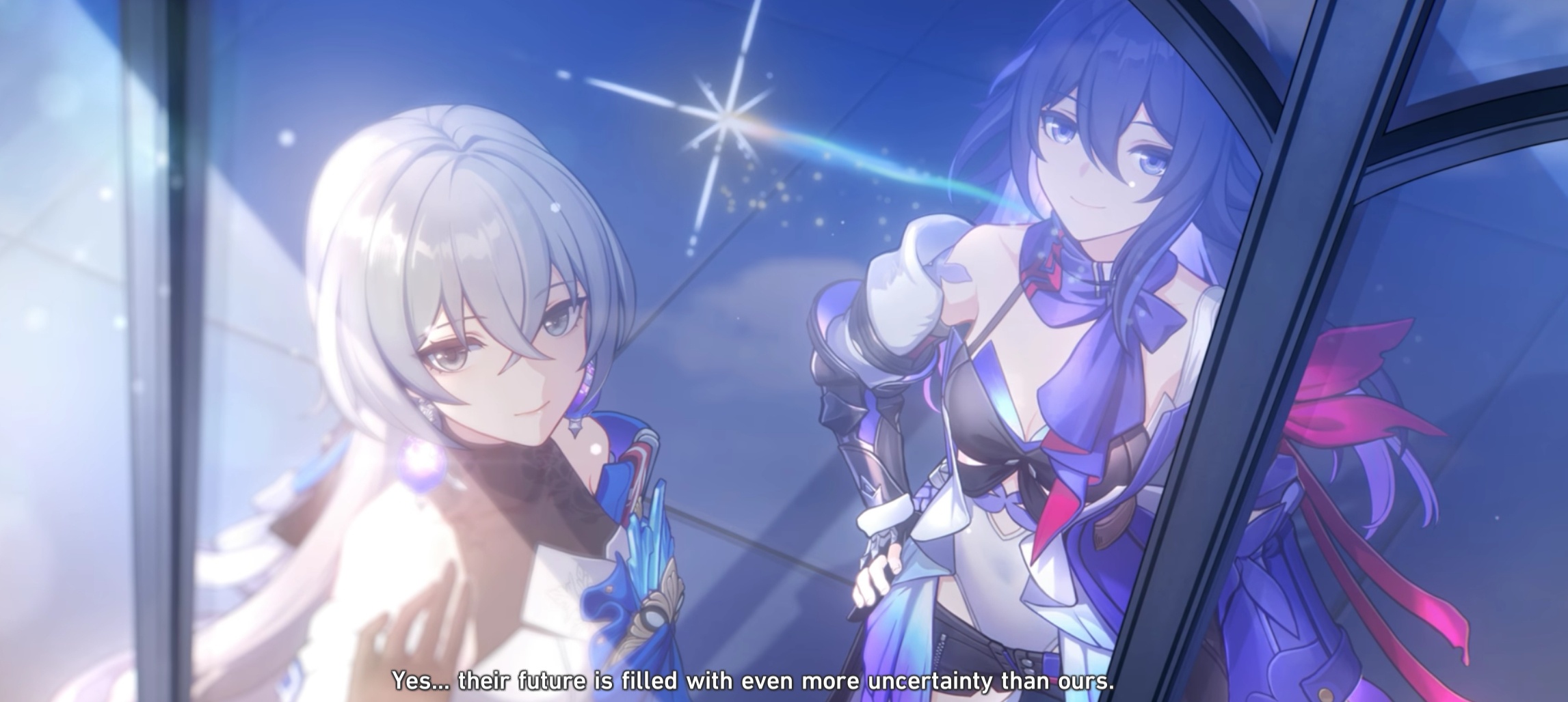 Happy 1st Anniversary HSR Honkai: Star Rail | HoYoLAB